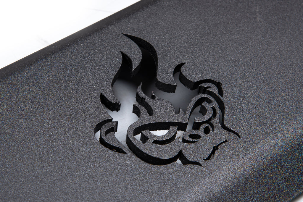 Rocker Guard | Jeep Wrangler JK 4 Door – CrawlTek Revolution