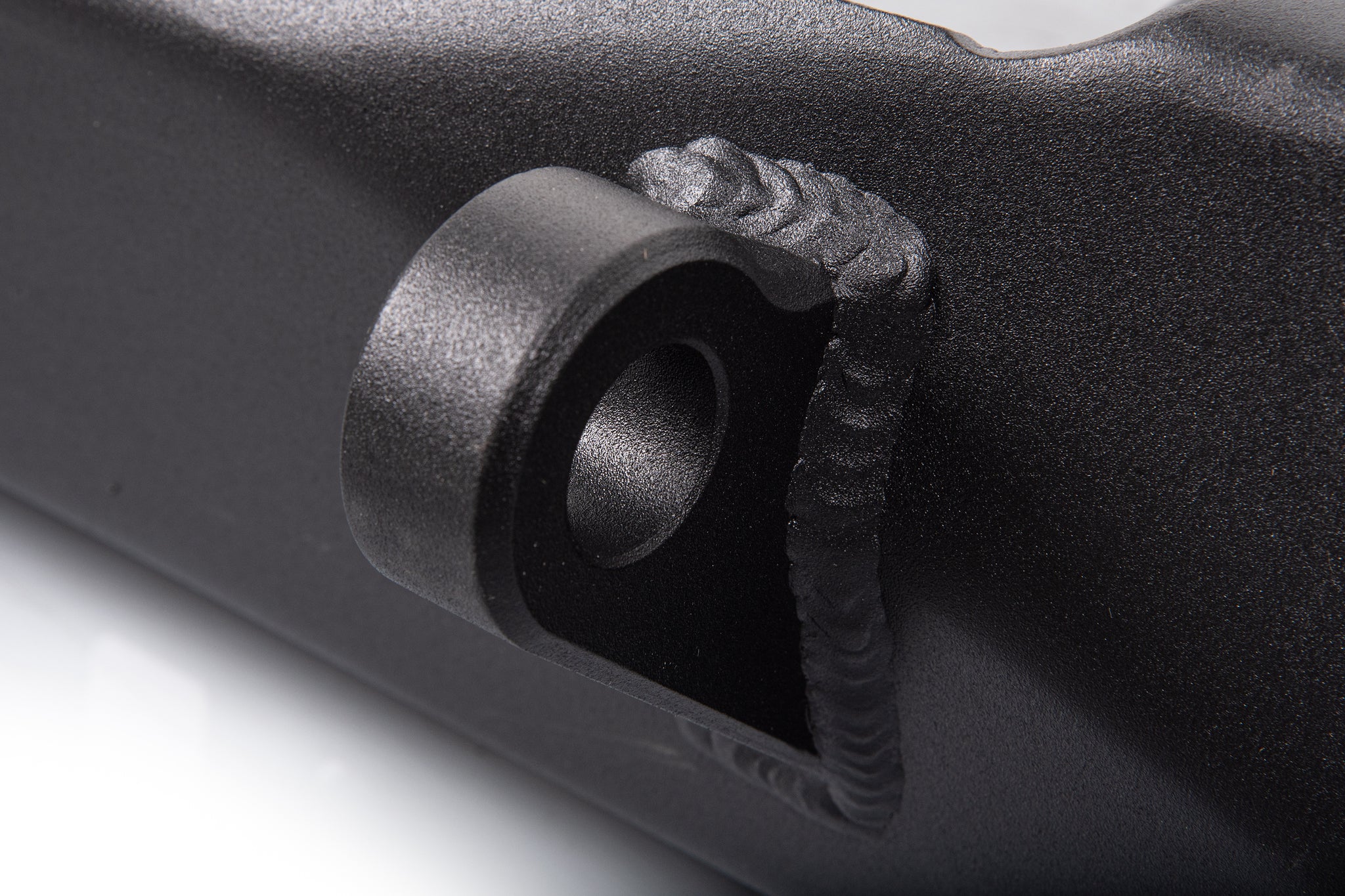 Pyro Stubby Front Bumper | Jeep Wrangler CJ/YJ/TJ – CrawlTek Revolution